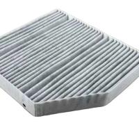 China Article Number 479-8989 478-8991 Filter Paper Air Purifier A2058350147 A205835014764 for sale