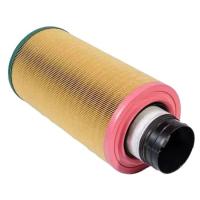 China Truck Parts Air Filter Assembly for Universal Performance Supports Customization for sale