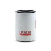 China LF3536 Oil Filter Element Support for Customizable Heavy-Duty Truck Engine Parts for sale
