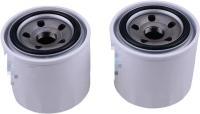 China LF3536 Oil Filter Element Support for Customizable Heavy-Duty Truck Engine Parts for sale