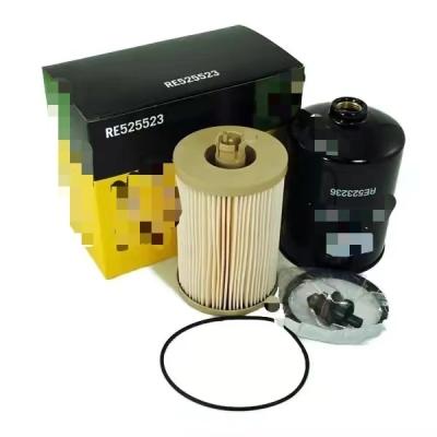 China John Deere Diesel Engine Fuel Filter BF7929 KIT RE523236 RE520906 with OE NO. RE541747 for sale
