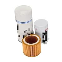 China 2901091900 OEM Engine Filtration System Oil Filter Element for Air Compressor Kit for sale