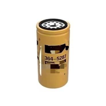 China Customizable Iron Filter Paper Excavator Diesel Filter 364-5287 for Other Car Fitment for sale