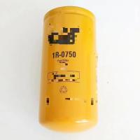 China Customized Color 1R-0750 Excavator Truck Engine Fuel Filter FL-910S with Reference NO for sale