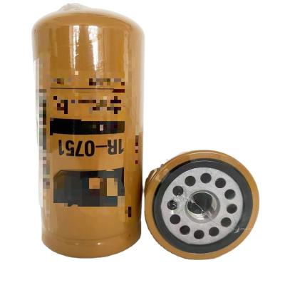 China Excavator Engine Accessories Fuel Filter 85114066 FF551315 P551315 1R0751 1R-0751 for sale