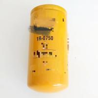 China 200*110*1''-14 customized color excavator bulldozer engine fuel filter 1R-0750 1R0750 for sale