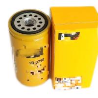 China 200*110*1''-14 customized color excavator bulldozer engine fuel filter 1R-0750 1R0750 for sale