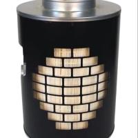 China Customizable AH1183 Compressor Air Filter Assembly with Components and Other Year for sale