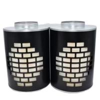 China Customizable AH1183 Compressor Air Filter Assembly with Components and Other Year for sale