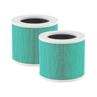 China HY1800 Purple Air Purifier's True Activated Carbon Filter Air Filter for Improved Air for sale
