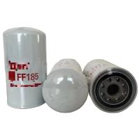 China FF185 Car Model Filter Fuel Filter for Excavator Truck Diesel Engine Replacement for sale