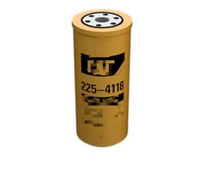 China Diesel Excavator Oil Filter 1799806 179-9806 2254118 225-4118 3261643 326-1643 3608960 360-8960 2456375 2456376 2456376 for sale
