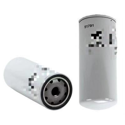 China Standard Truck Diesel Oil Filter B7600 51791 for i51791 Support Customization for sale