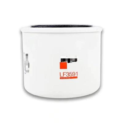 China Boost Your 2.4 MIVEC NA4W Engine with P550162 P550726 LF3591 Generator Set Oil Filter for sale
