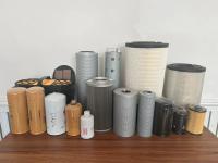China Filter 107-0266 6L-4714 119-3355 P536429 air conditioner element for 777D 962G 3412 for sale