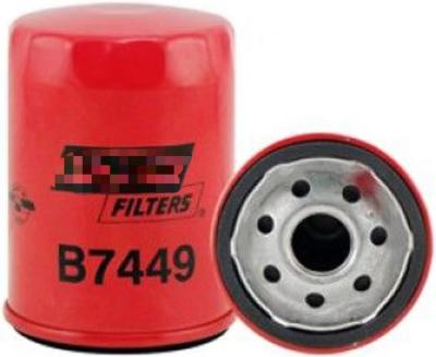 China Automotive Oil Filter PF63 B7449 57502 PH10575 19210285 P577066 LF500S LF17531 FL500S for sale