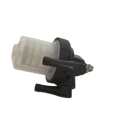 China Marine Engine Fuel Filter Assembly 61N-24560-00 for Outboard Engines and Customization for sale