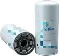 China LF670 P550671 3889310 P550670 65.05510-017 Oil Filter for Engine Filtration System OEM for sale