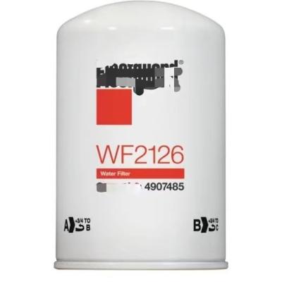 China Generator Set Engine Spare Parts Filter Wf2126 P550866 324618A1 3100310 PMWF2126 441702A1 for sale