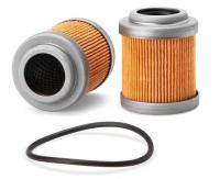 China Hydraulic oil filter 4294130 HF28836 for SK130 140 200 230 450 460 supports customization for sale