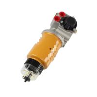 China Diesel Engine Fuel Filter Pump Assembly 2123657 Customizable for Manufacturing Plant for sale