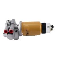 China Diesel Engine Fuel Filter Pump Assembly 2123657 Customizable for Manufacturing Plant for sale