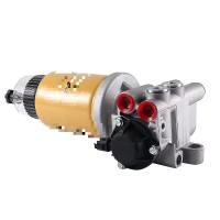China Diesel Engine Fuel Filter Pump Assembly 2123657 Customizable for Manufacturing Plant for sale