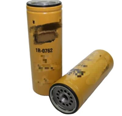 China Engine Filtration System for Excavator Diesel Filter 1R-0762 1R-0750 1R-0751 1R-0716 for sale