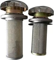 China Customizable EF1-25 EF2-32 Hydraulic Oil Tank Vent Filter for Mechanical Repair Plant for sale