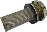 China Customizable EF1-25 EF2-32 Hydraulic Oil Tank Vent Filter for Mechanical Repair Plant for sale