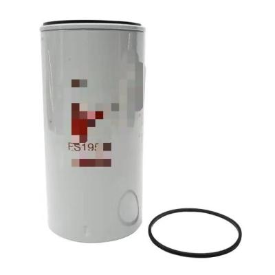 China Customized Supply FS19591 Fuel Filter for Excavator Engine Acceptable OEM Support for sale