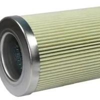China Glass Fiber Material Bitzer Oil Filter Element for Hydraulic Oil Support Customization for sale
