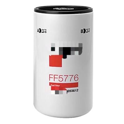 China BF9885 P555776 2893612 2864993 FF5776 Diesel Engine Fuel Filter with OE NO. 2893612 for sale