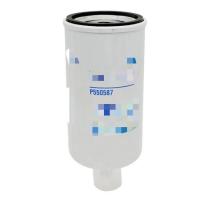 China Customizable Heavy-Duty Truck Parts P550588 P550587 Fuel Filter for Other Car Fitment for sale