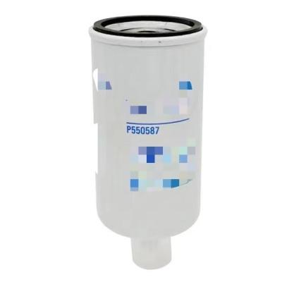 China Customizable Heavy-Duty Truck Parts P550588 P550587 Fuel Filter for Other Car Fitment for sale