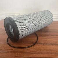 China 16X16X41 Excavator Hydraulic Oil Filter LC52V01004R100 SH 60767 HY90832 LC52V01006P1 for sale