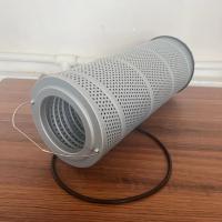 China 16X16X41 Excavator Hydraulic Oil Filter LC52V01004R100 SH 60767 HY90832 LC52V01006P1 for sale
