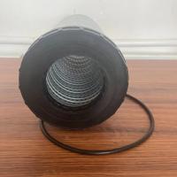 China 16X16X41 Excavator Hydraulic Oil Filter LC52V01004R100 SH 60767 HY90832 LC52V01006P1 for sale