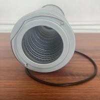 China 16X16X41 Excavator Hydraulic Oil Filter LC52V01004R100 SH 60767 HY90832 LC52V01006P1 for sale