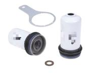 China V837091436 Fuel Filter Kit for Engine Filtration System Supports Customization OE NO for sale