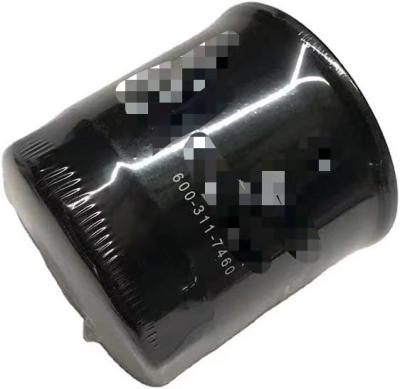 China Customizable Fuel Filter 600-311-7460 for Excavator Engine and Standard Function for sale