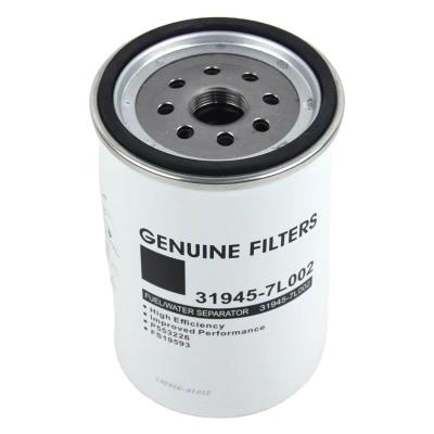 China Replace/Repair 31945-7L002 030.1105010 P553226 FS19907 Truck Engine Parts Spin on Fuel Filter Oil Water for sale