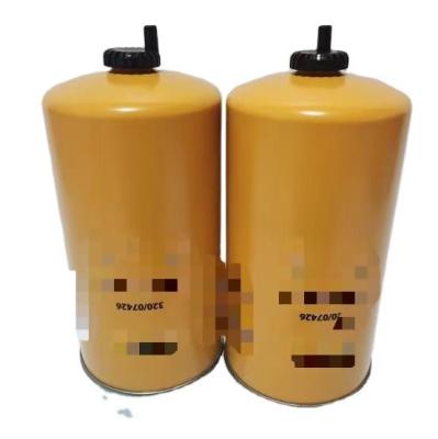 China Heavy Duty Vehicle Fuel Filter Water Separator 320-07426 32007426 320/07426 Supports Customization for sale