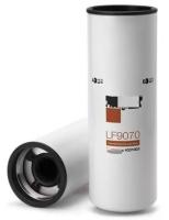 China Excavator Truck Lubricating Oil Filter LF9070 Made with Ahlstrom or HV Filter Paper for sale
