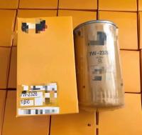 China Iron Pressure Filter Paper 7W-2326 XINYINGYUAN Original Oil Filter for Truck Excavators for sale