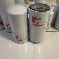 China LF777 Oil Filter for Truck Engine Parts Iron Filter Paper Other Year Heavy Truck Bus for sale