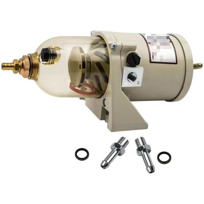China 500FH Diesel Marine Fuel Filter Oil-Water Separator Assembly 500FG with Customizable for sale