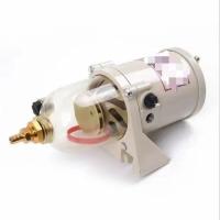 China 500FH Diesel Marine Fuel Filter Oil-Water Separator Assembly 500FG with Customizable for sale