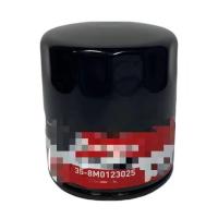 China Ahlstrom or HV Filter Paper 100% Tested Oil Filter 35-8m0123025 for Performance for sale