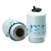 China Improve Engine Performance with P551423 P551424 P551425 P551427 Fuel Filter Element for sale